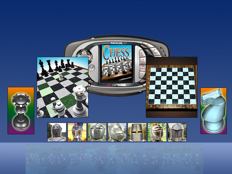 ArtStation - Chess Mobile