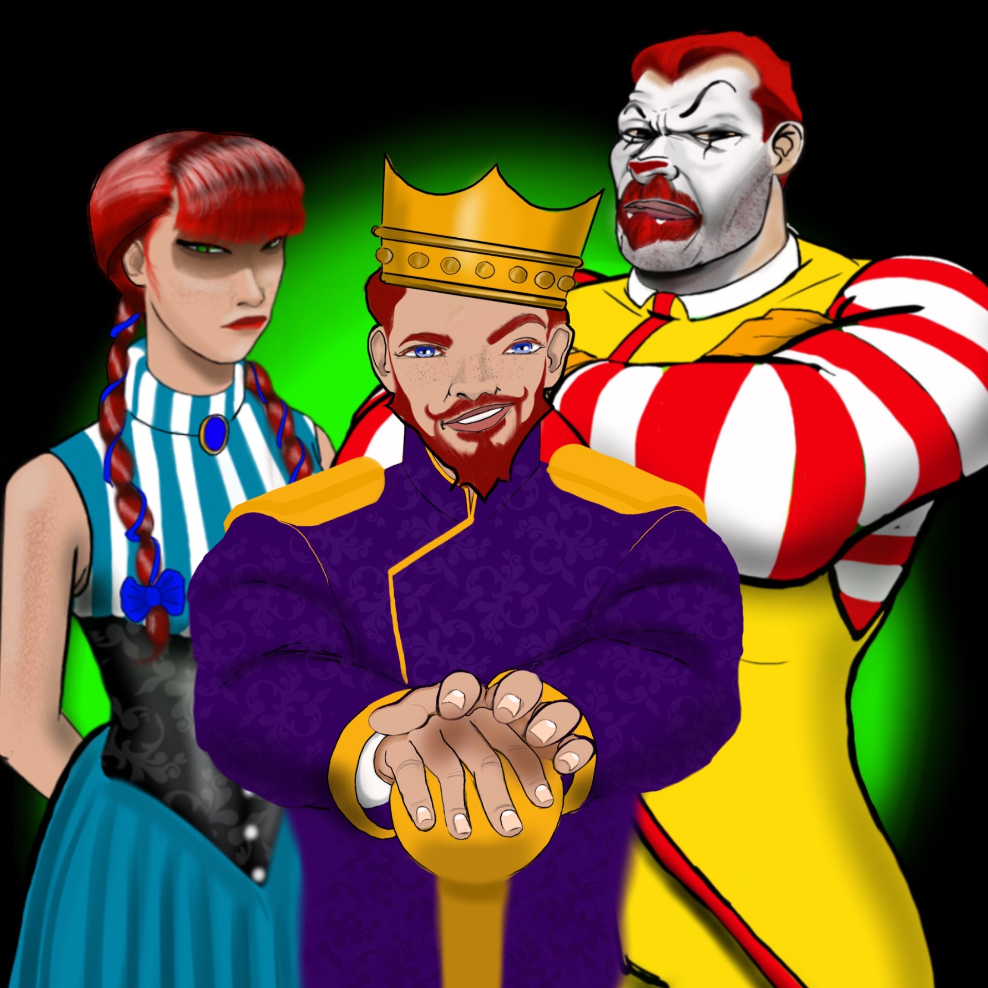 ArtStation - Killers