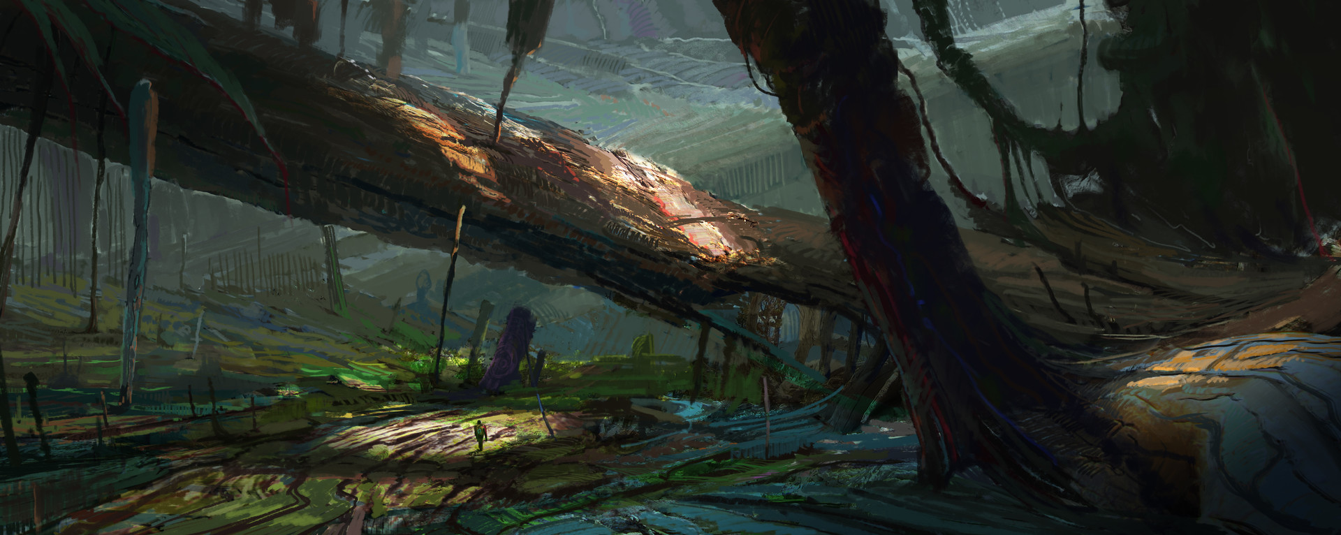 ArtStation - the new world -- 0509
