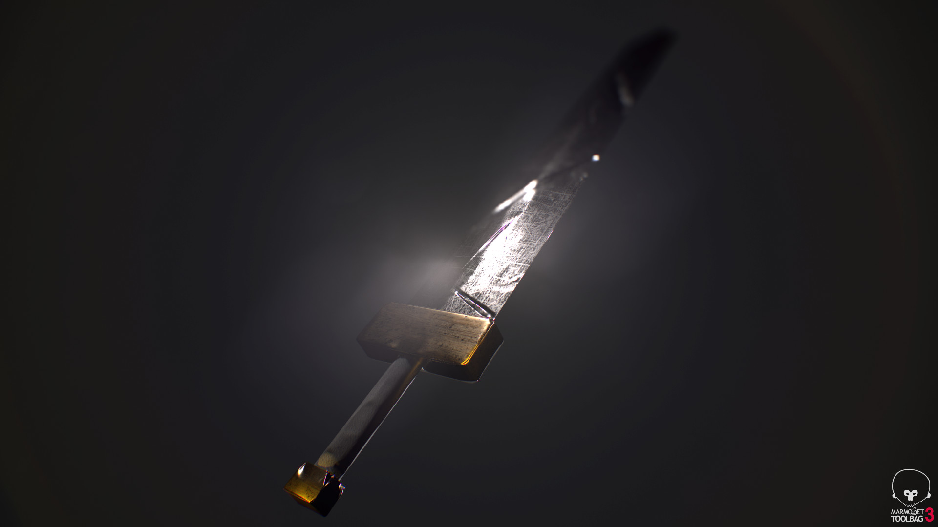 ArtStation - Broadsword