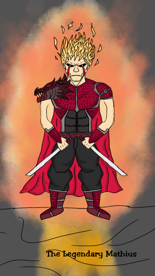 ArtStation - Character N°12