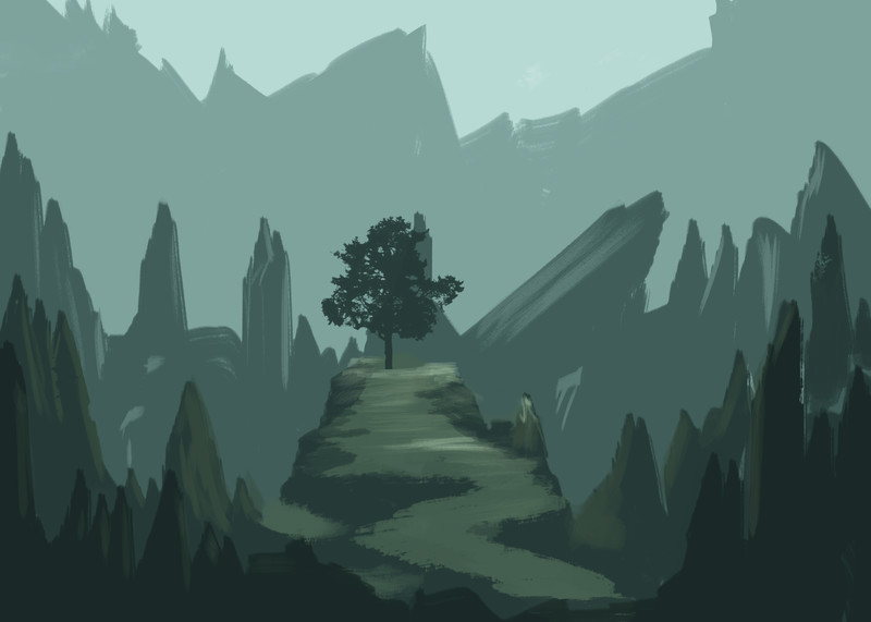 ArtStation - Archie Cruz