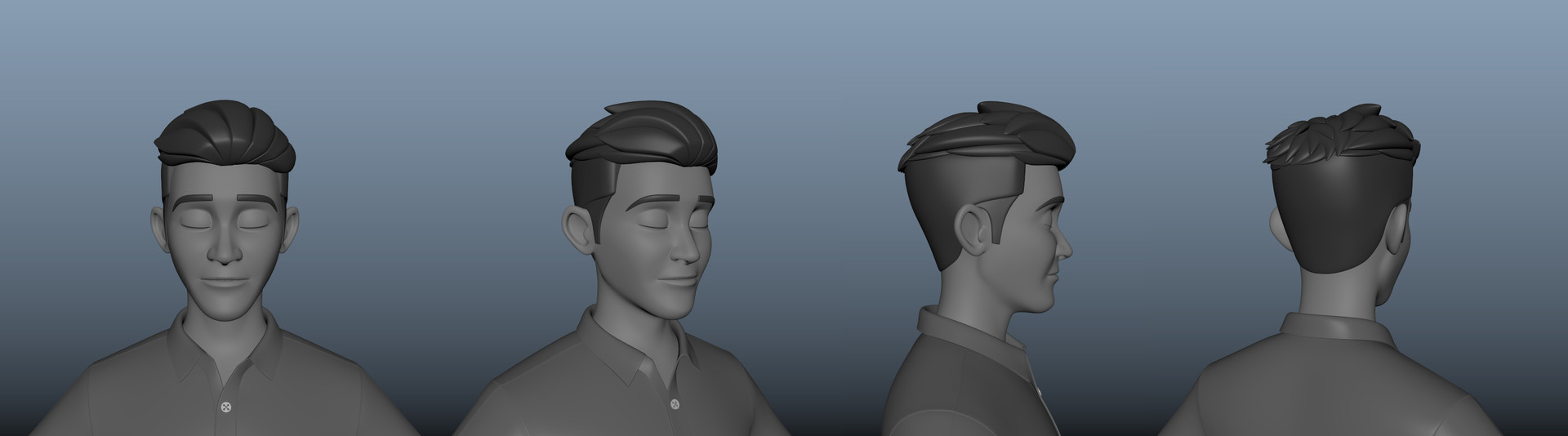 Antoine Goulet - Generic Dude