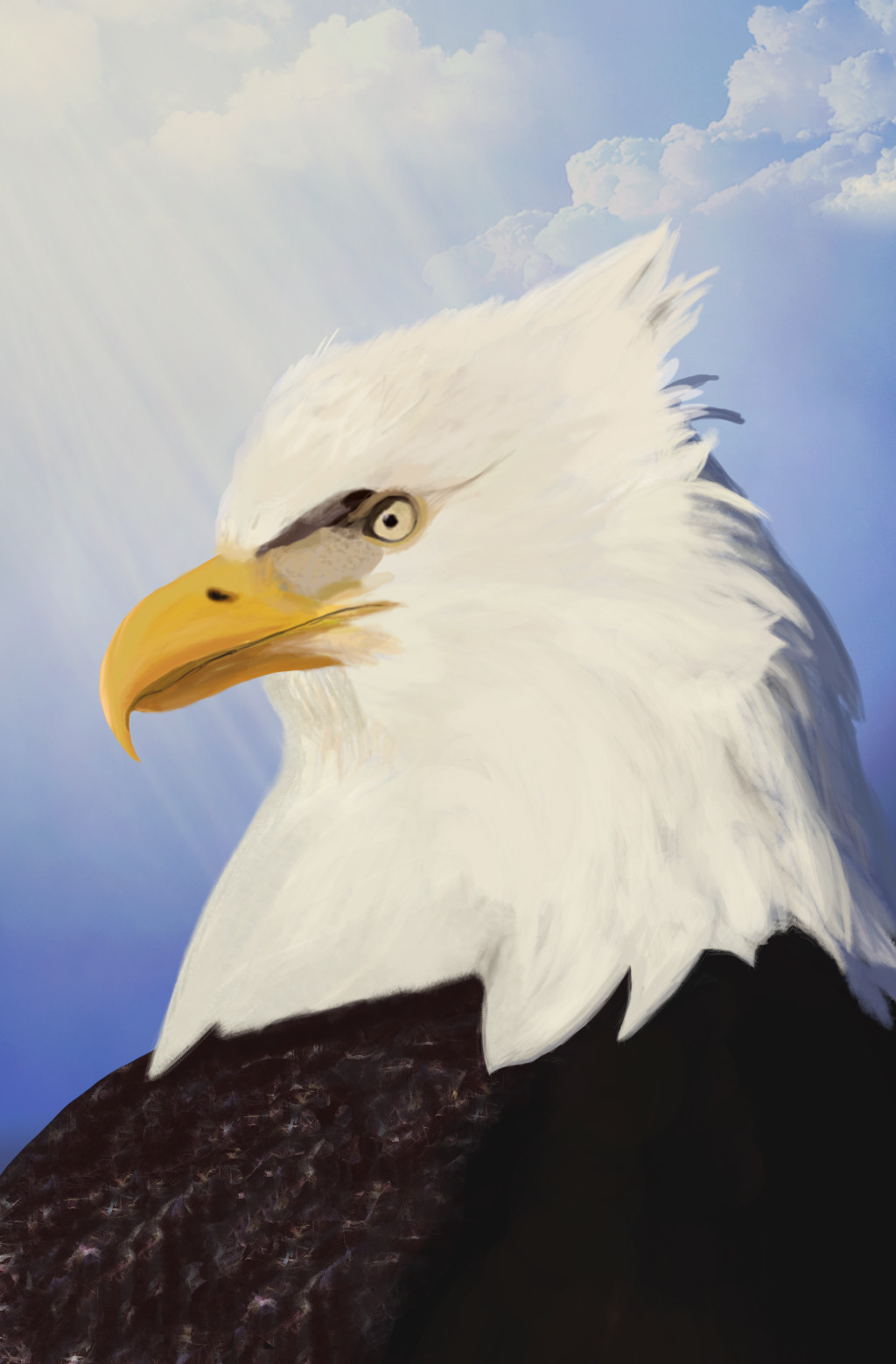 ArtStation - Eagle
