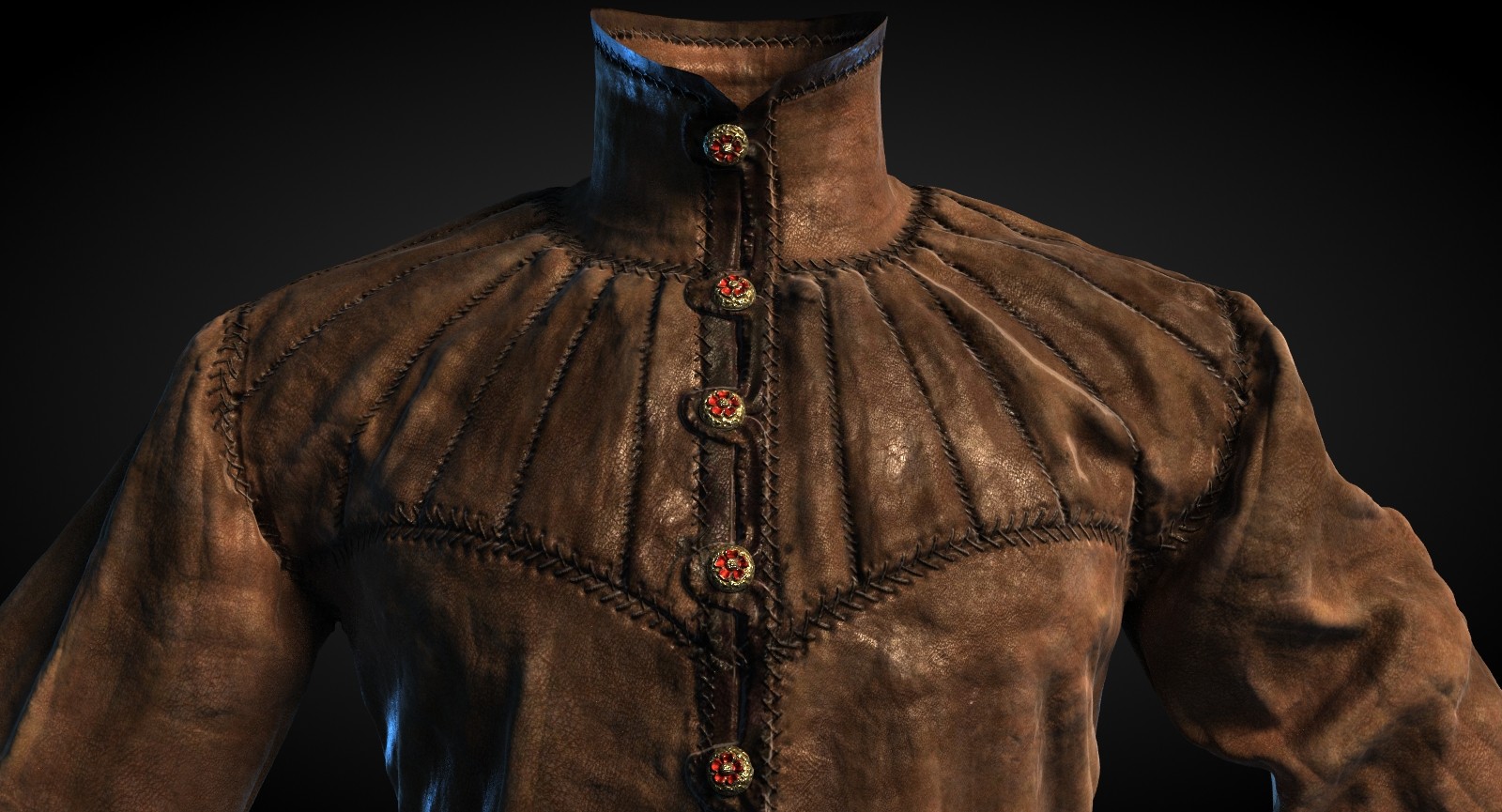 doublet jacket medieval