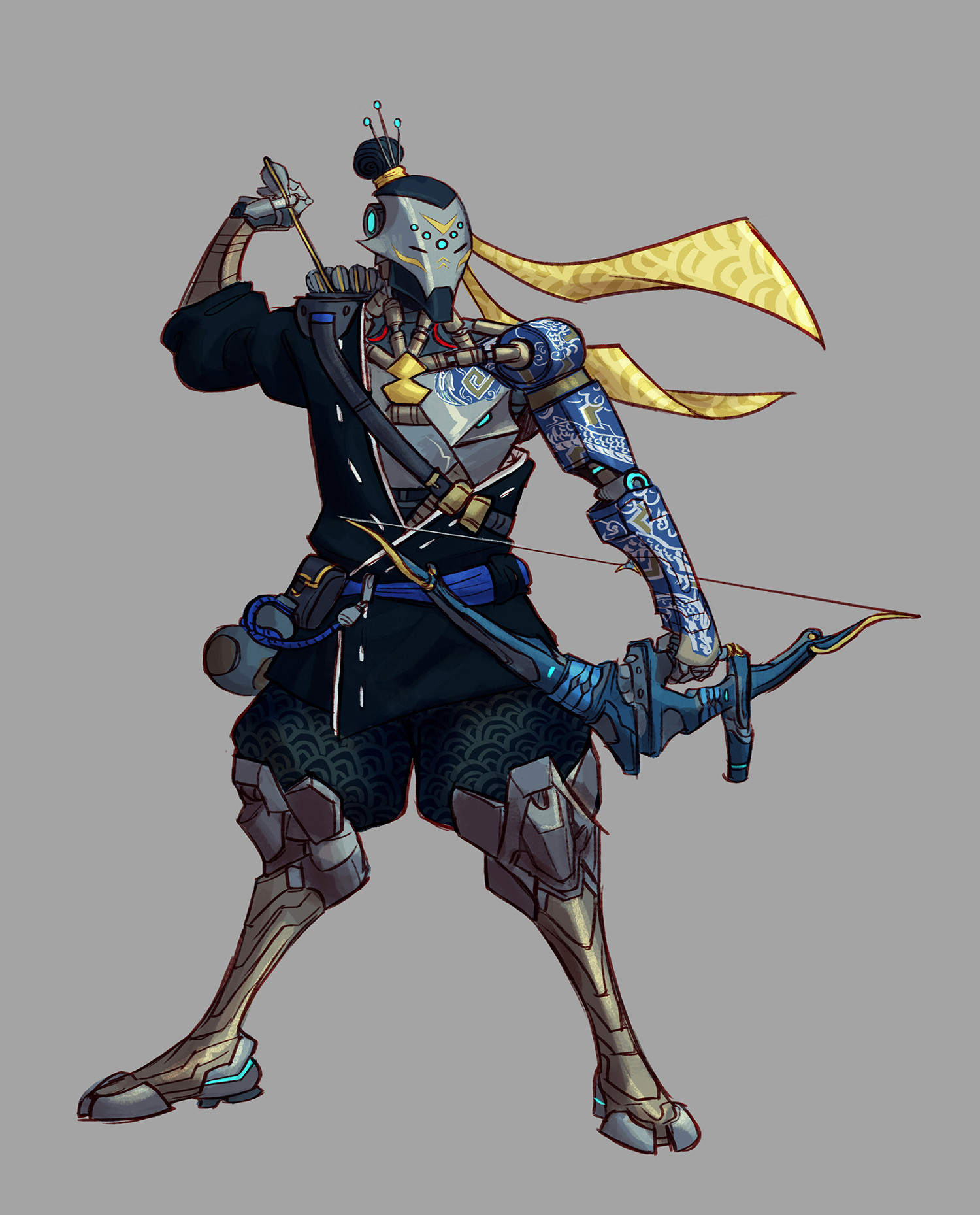 ArtStation - Omnic Watch