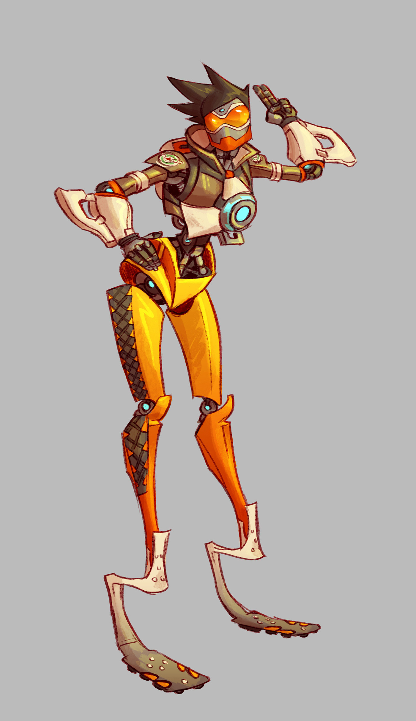 Anna Rodman - Omnic Watch