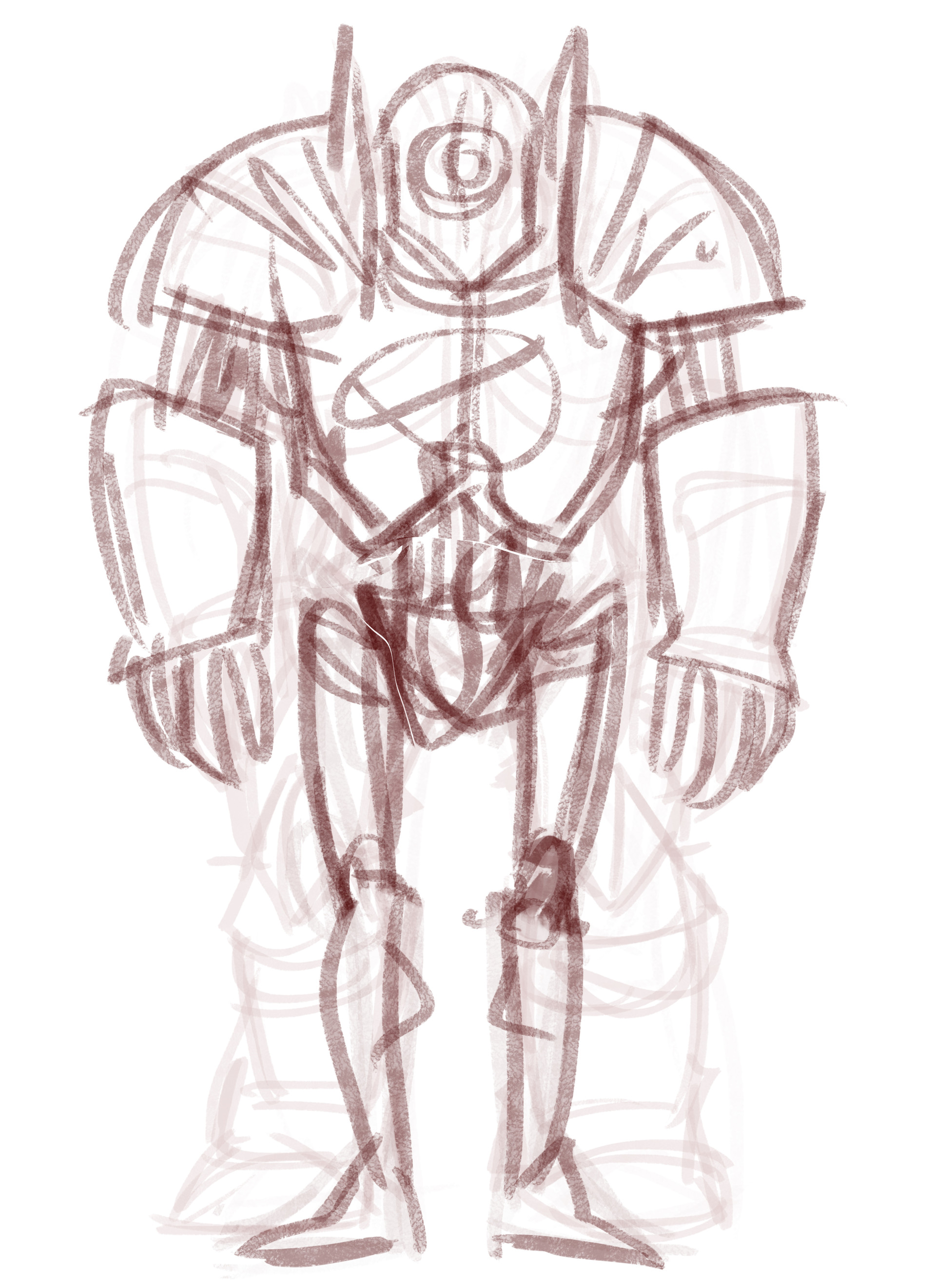 Anna Rodman - Charles the mechanical construct