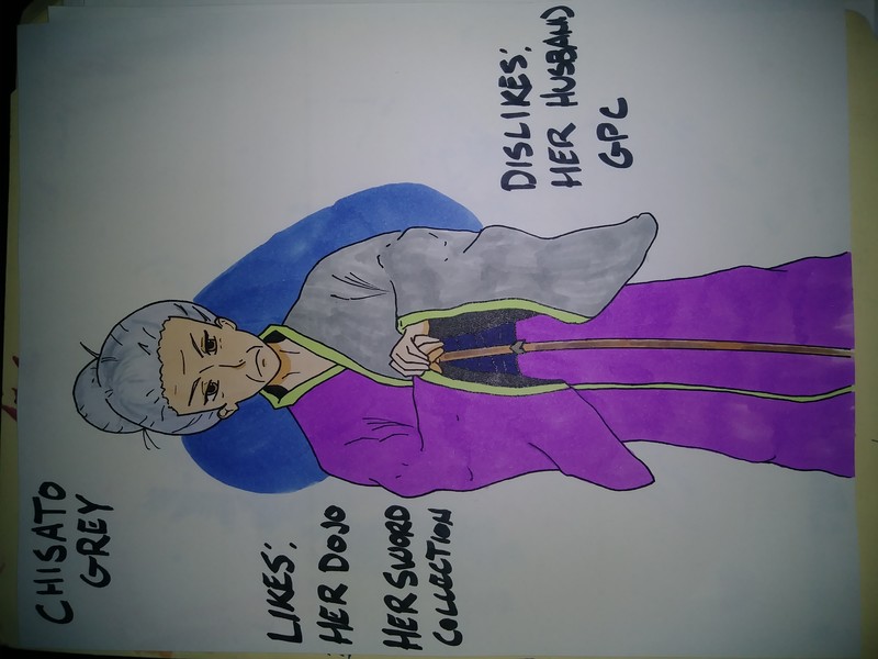 ArtStation - Mykal Martin