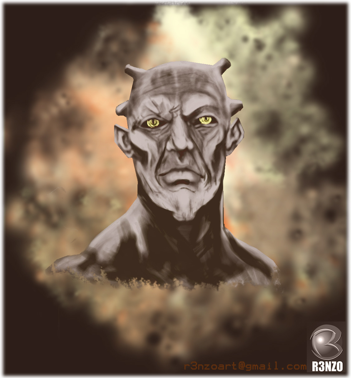 ArtStation - inumano anfibio