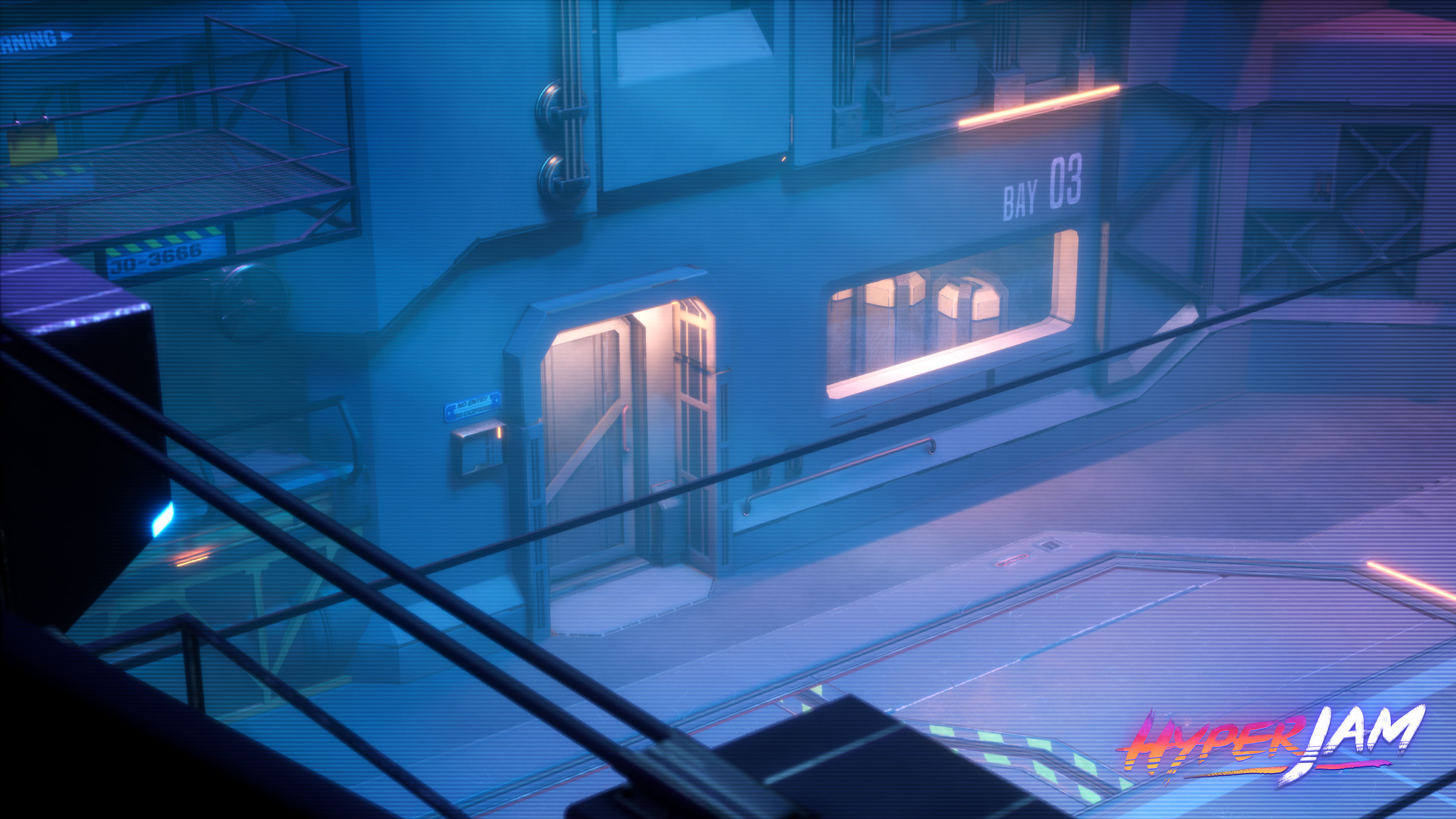 Jake Dunlop - Assembly: A Hyper Jam Map