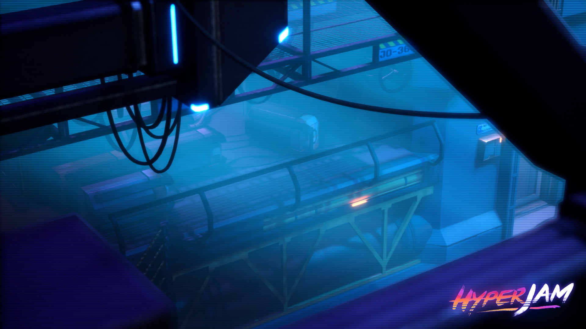 Jake Dunlop - Assembly: A Hyper Jam Map