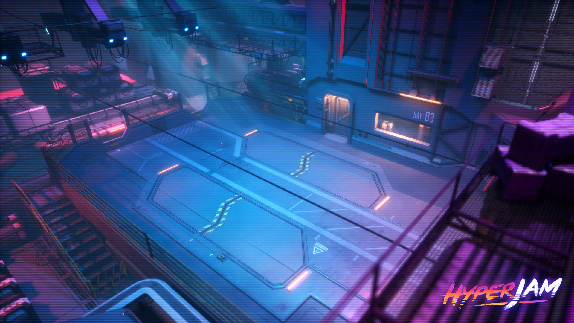 Jake Dunlop - Assembly: A Hyper Jam Map