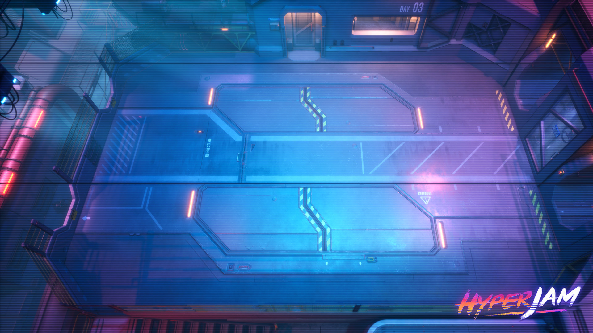 Jake Dunlop - Assembly: A Hyper Jam Map