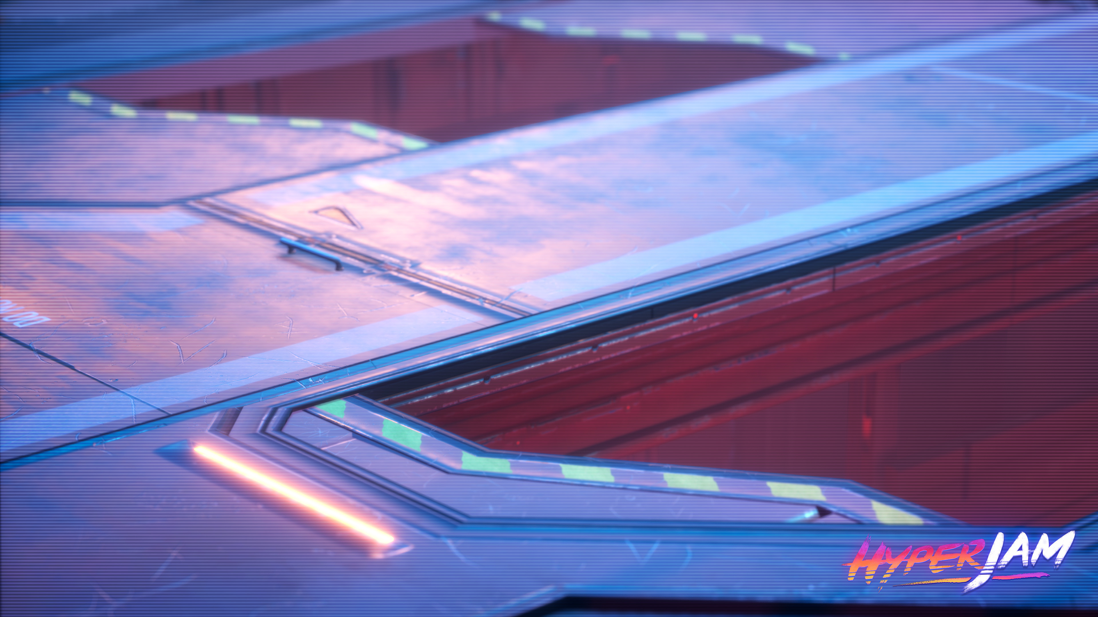 Jake Dunlop - Assembly: A Hyper Jam Map