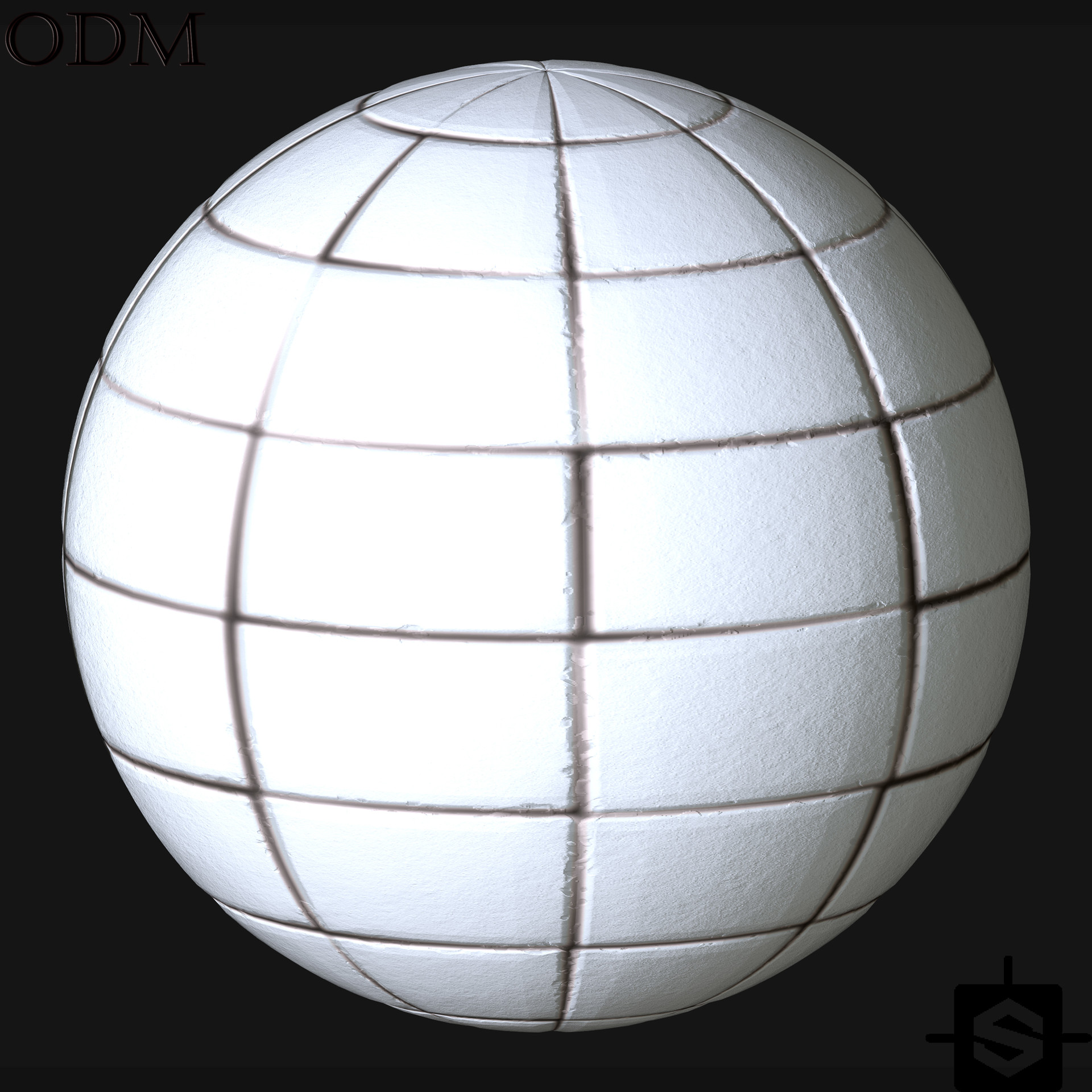 ArtStation - Kitchen Tile