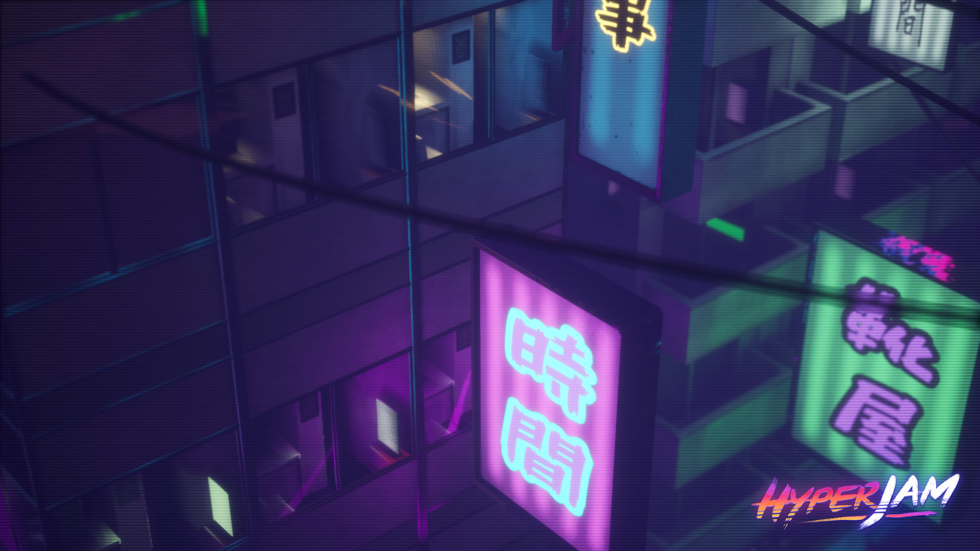 Jake Dunlop - Overpass: A Hyper Jam Map