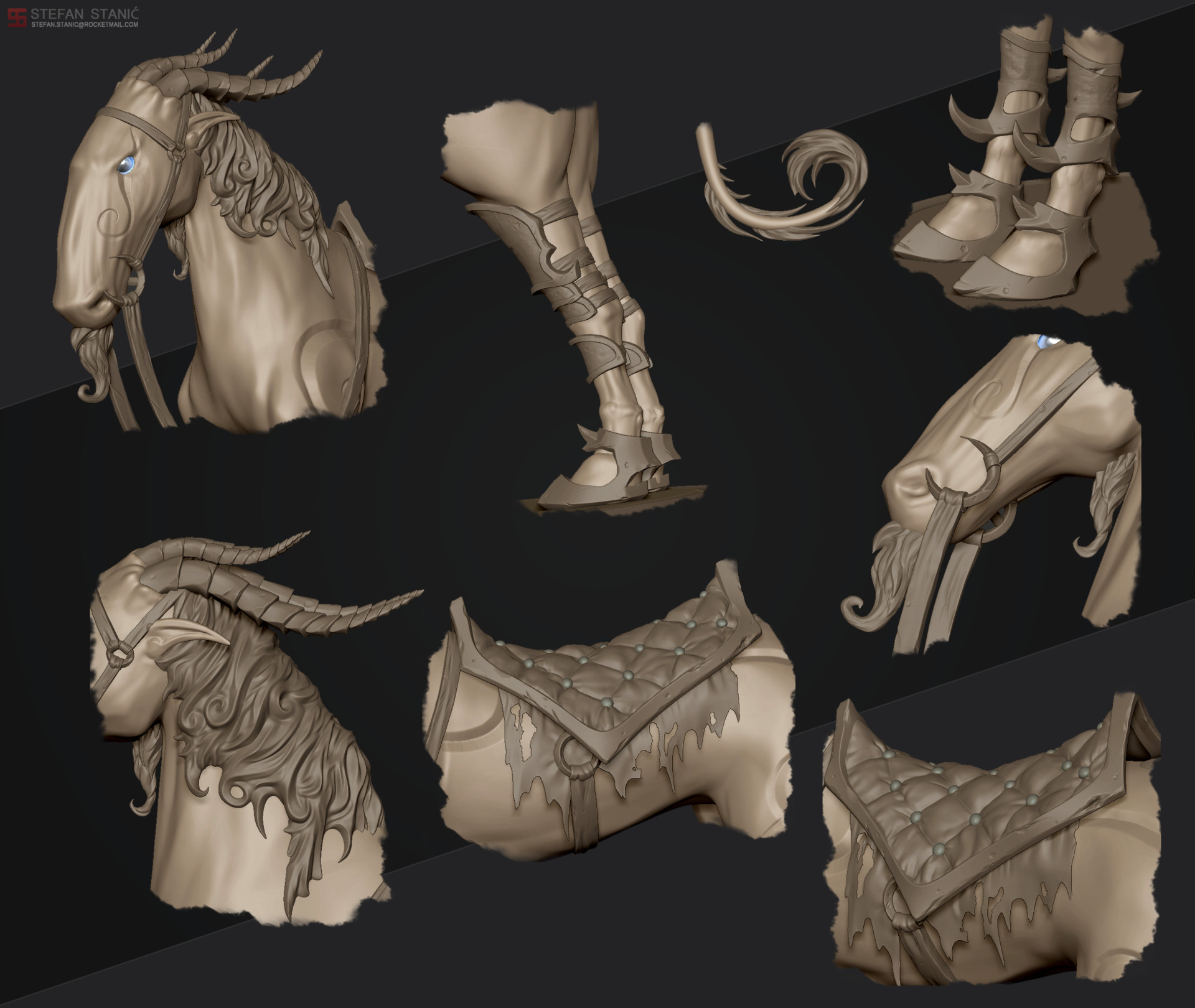 Stefan Stanic - Truculent Breath