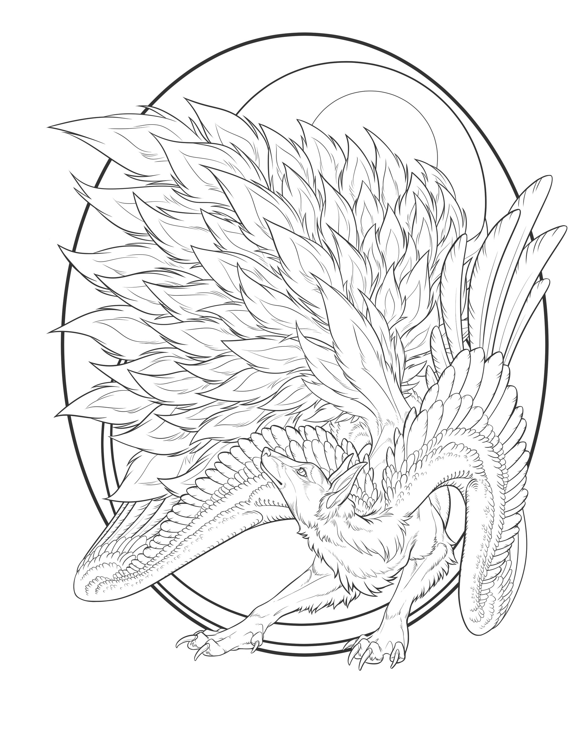 anastasia coloring book pages