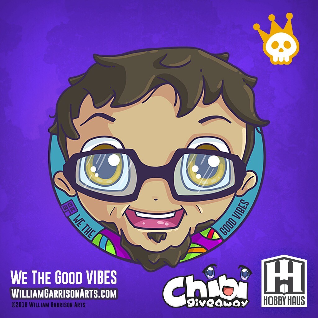 ArtStation - Chibi Vibes