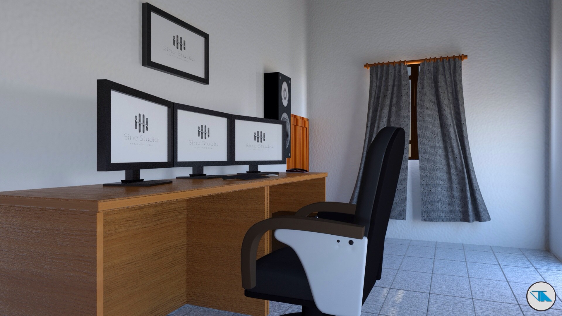 ArtStation - Sine Studio