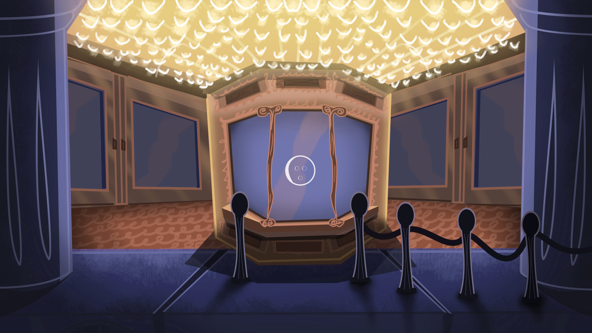 ArtStation - The Magic Cinema