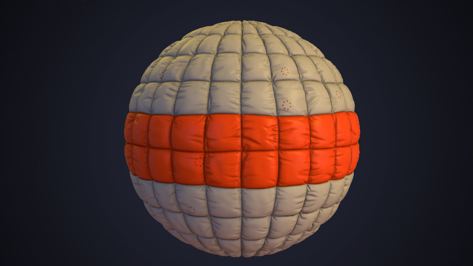 ArtStation - SpaceShip Padding Study