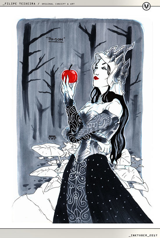 ArtStation - Poison
