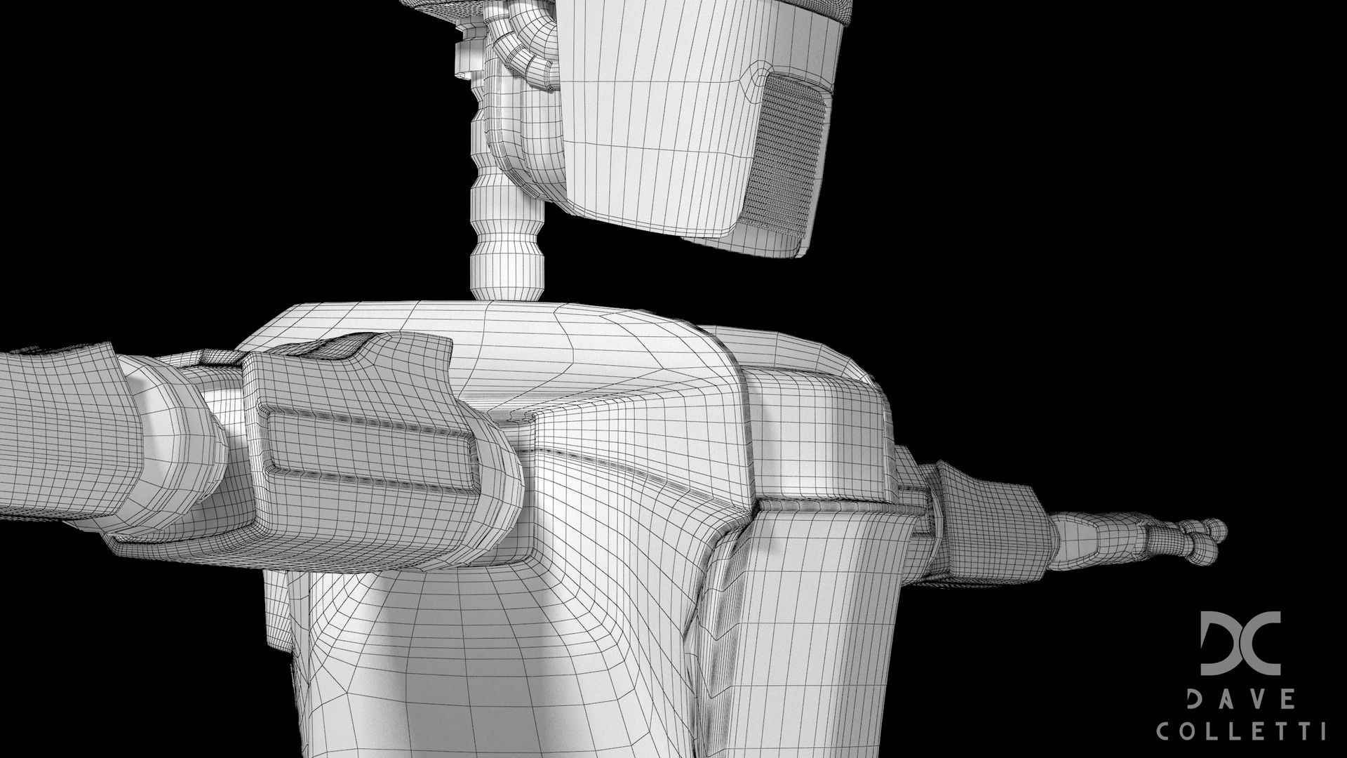 Dave Colletti - E-751