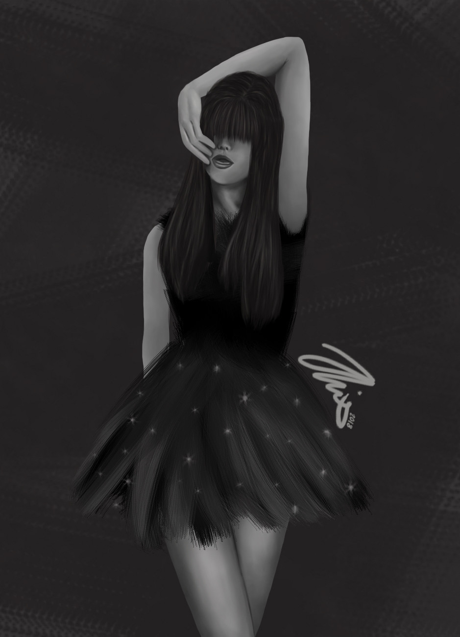 ArtStation - Modern Dress