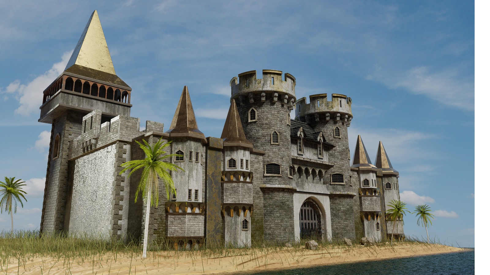 David Frazier - 3D Visualization