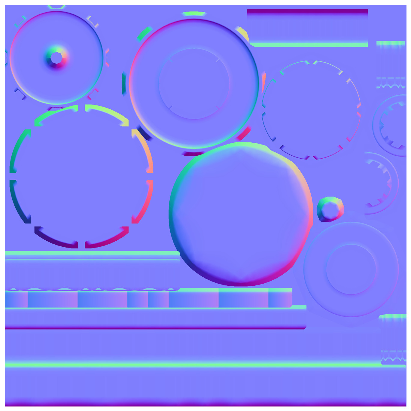 Capri Candelaria - Detailed Fountain