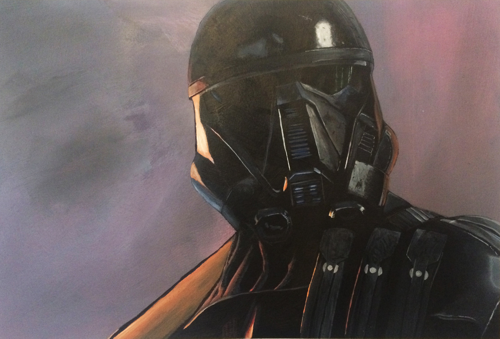 ArtStation - Deathtrooper