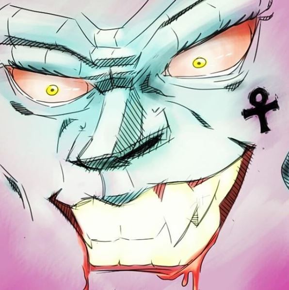 ArtStation - Generic Vampire Frenezy