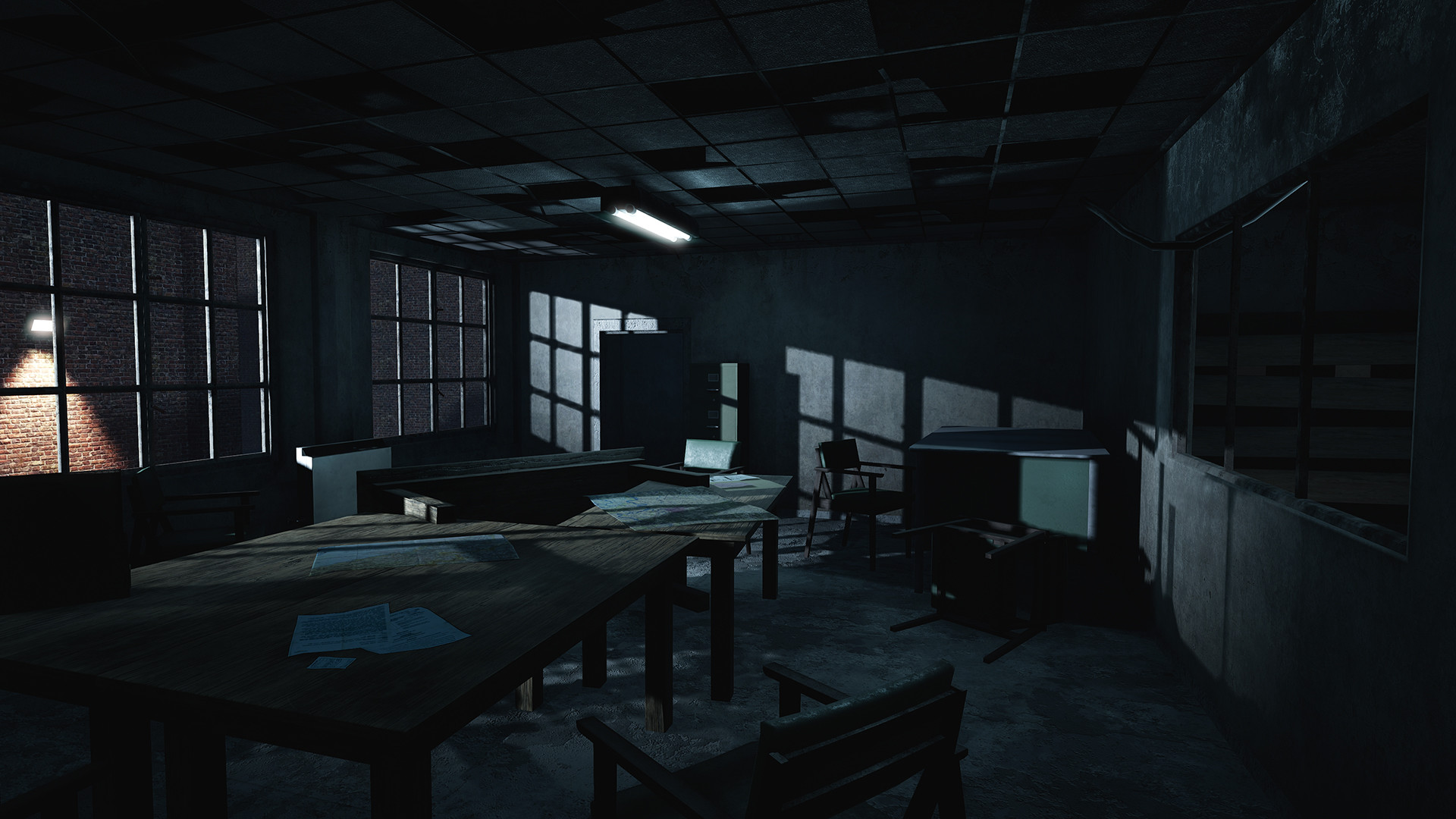 Colin Wren - Crisis on the Planet of the Apes VR : Comms Tower