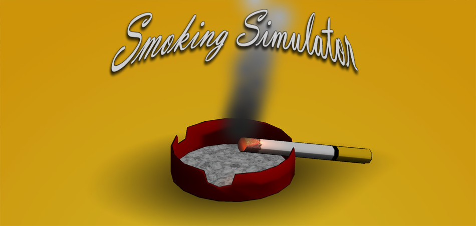 ArtStation - Smoking Simulator