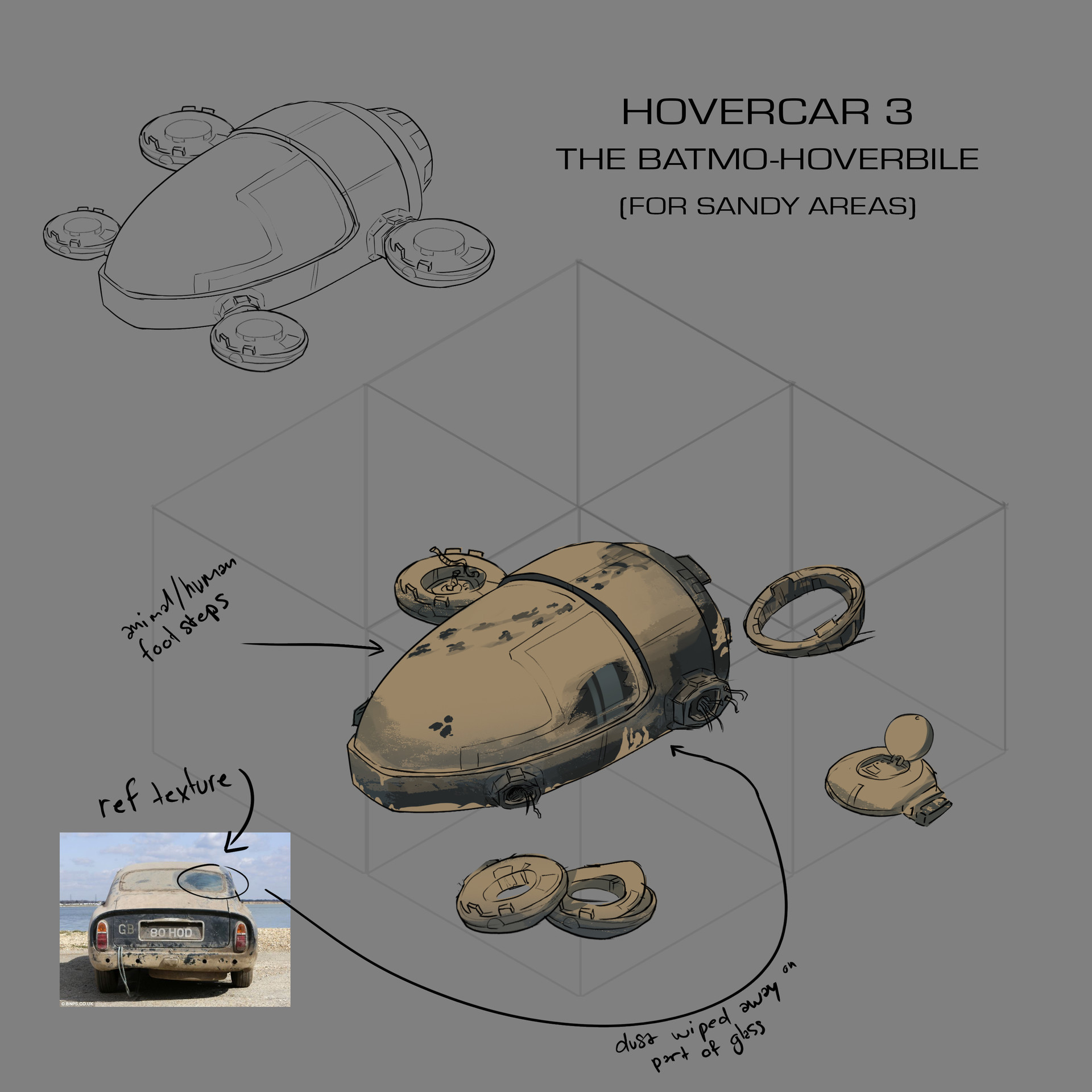 ArtStation - Trailmakers - Environment Assets