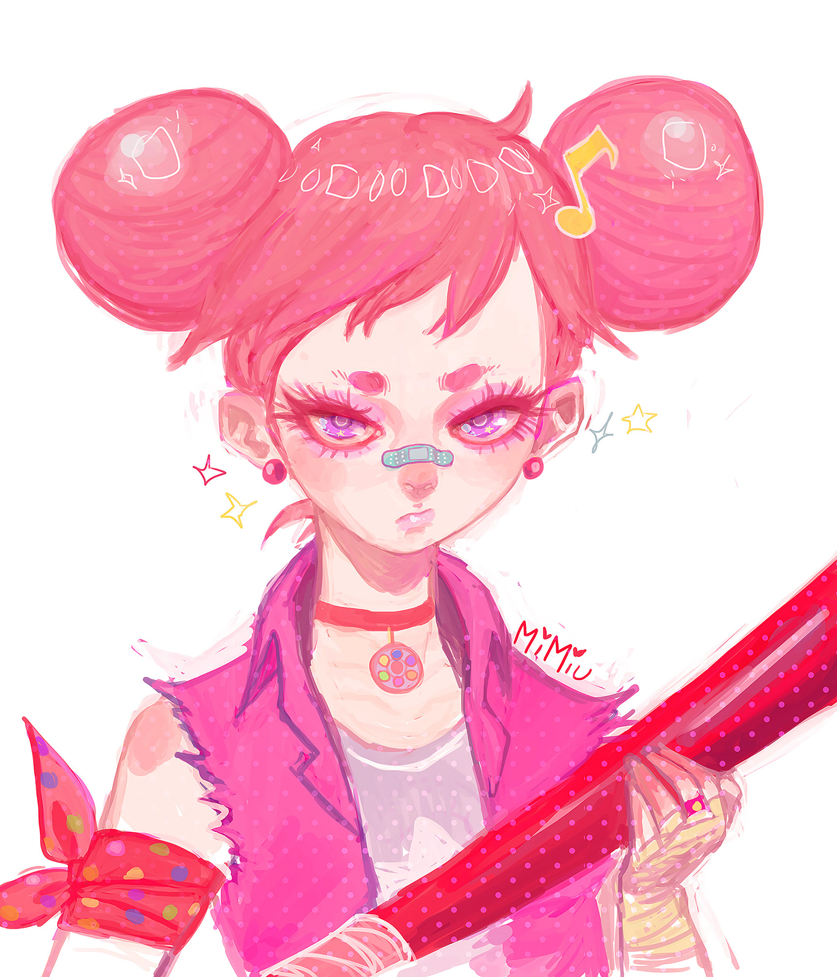 ArtStation - Magical Doremi