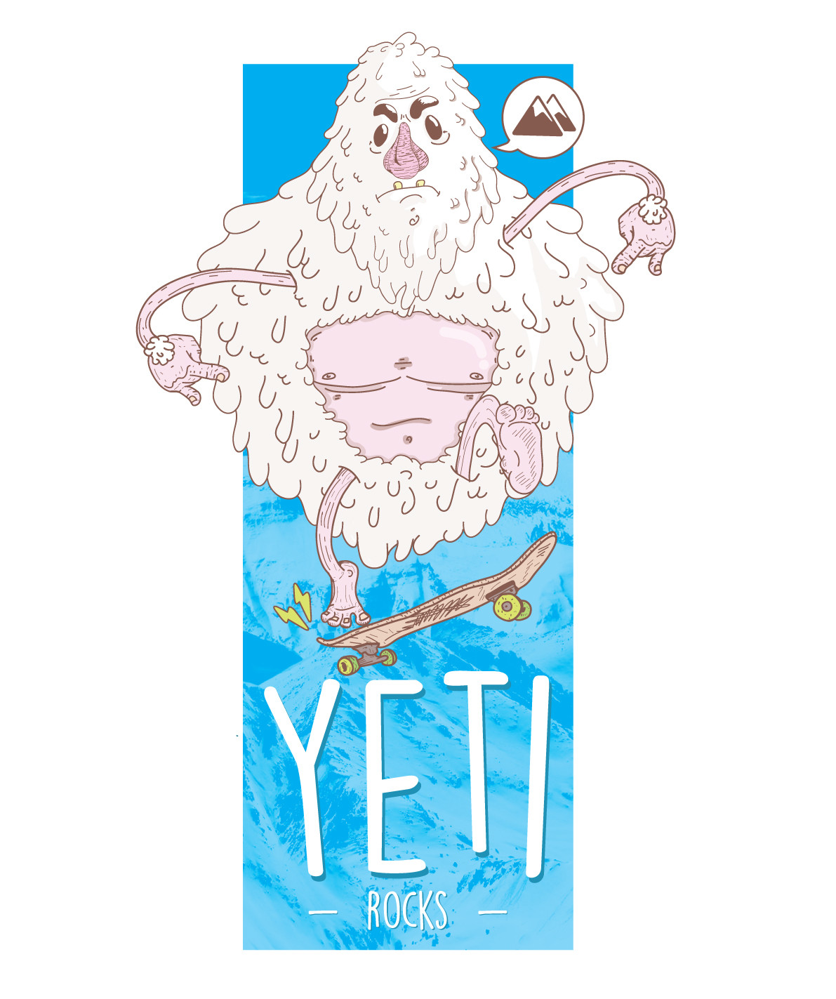 ArtStation - Yeti Rocks