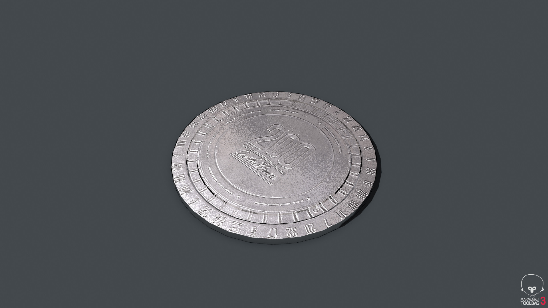 ArtStation - Platinum Chip