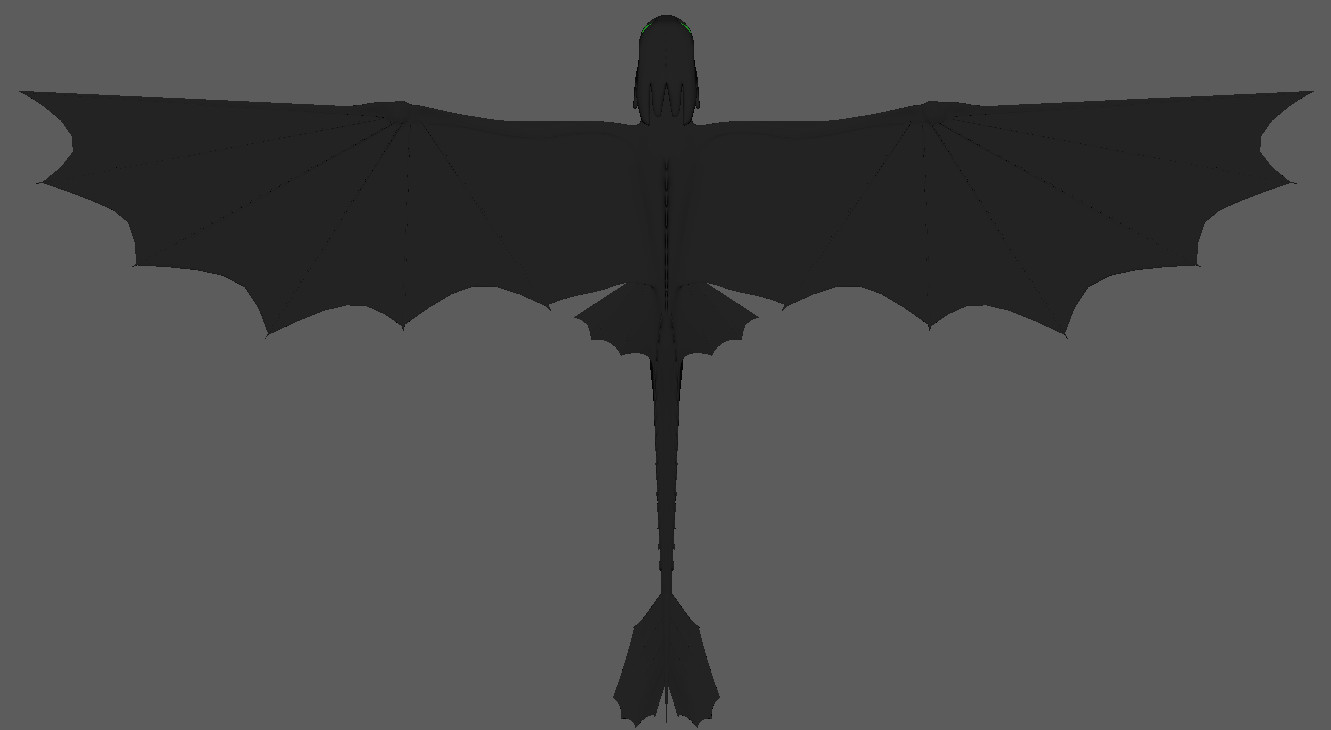 Maddie Torres - Toothless