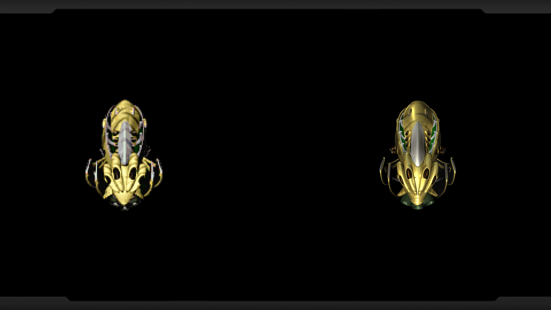 Makoto Wong Ka Cun - StarCraft Remastered | Carrier & Interceptors