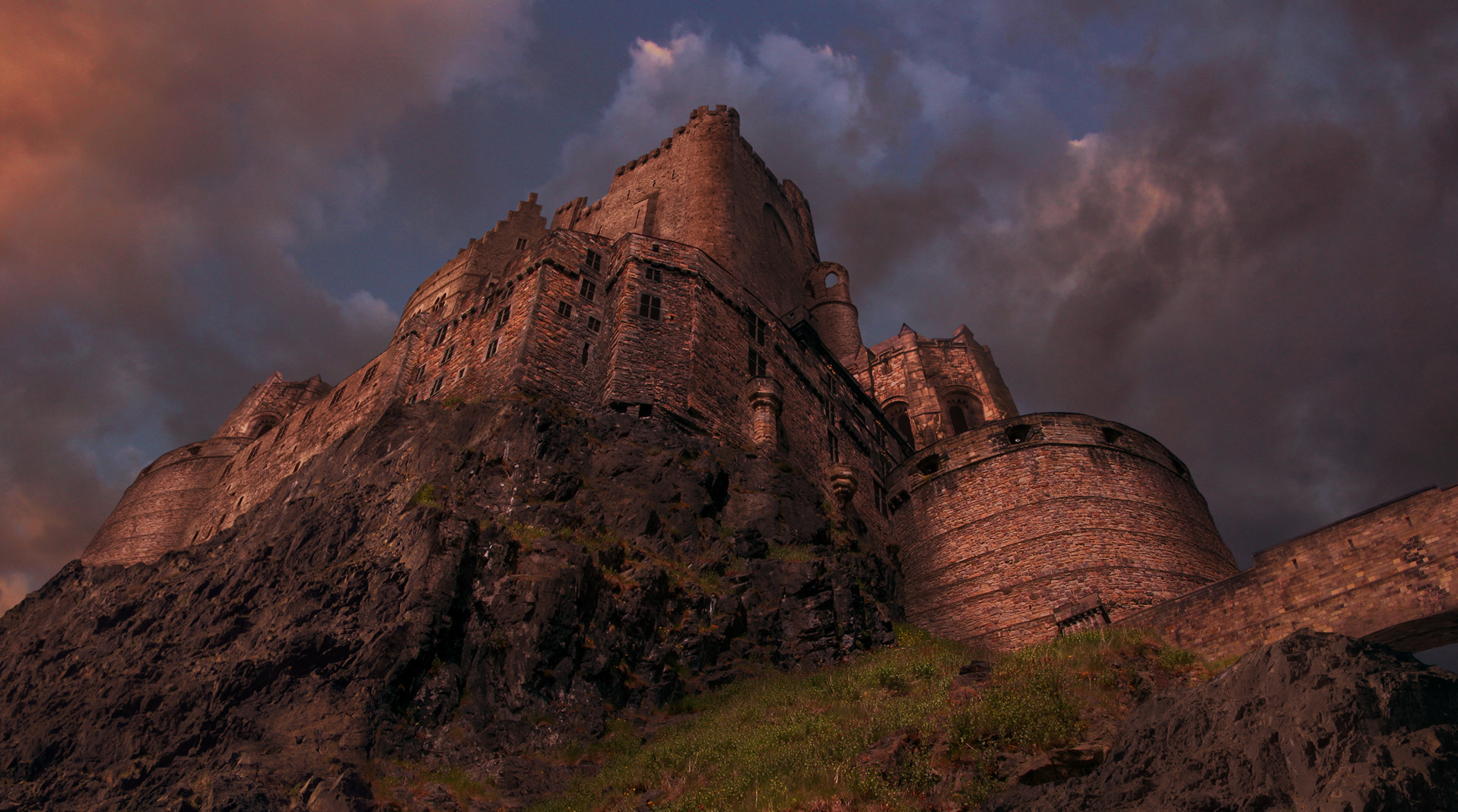 ArtStation - Castle Set Extension