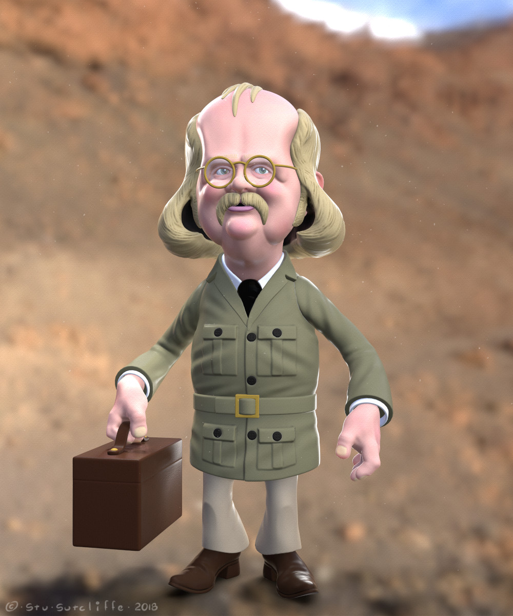 ArtStation - Mr Kidd