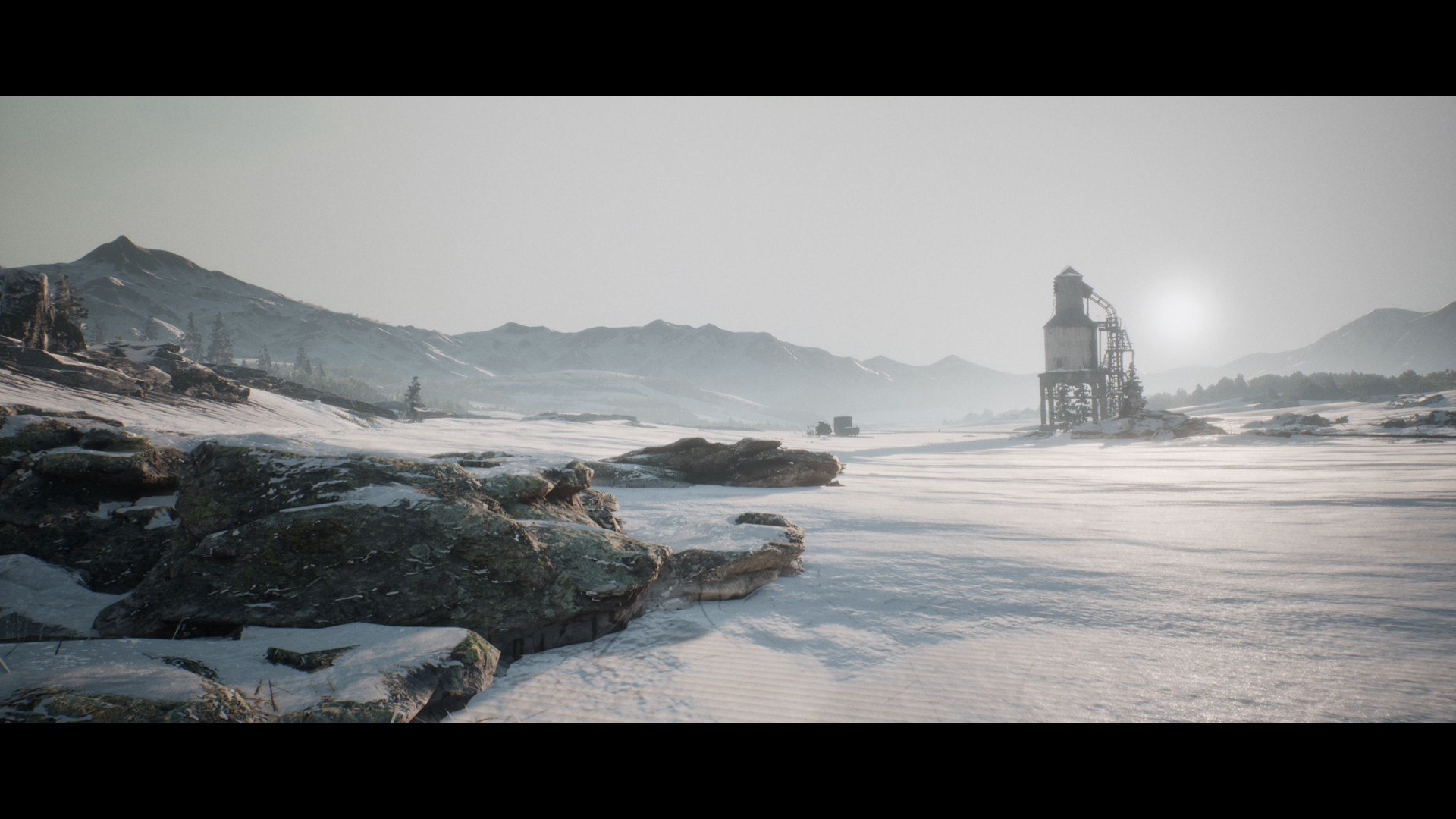 Colin Wren - Planet of the Apes : Last Frontier