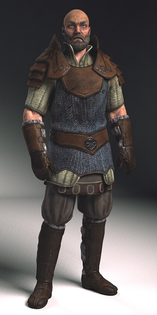 ArtStation - Dragon Slayer