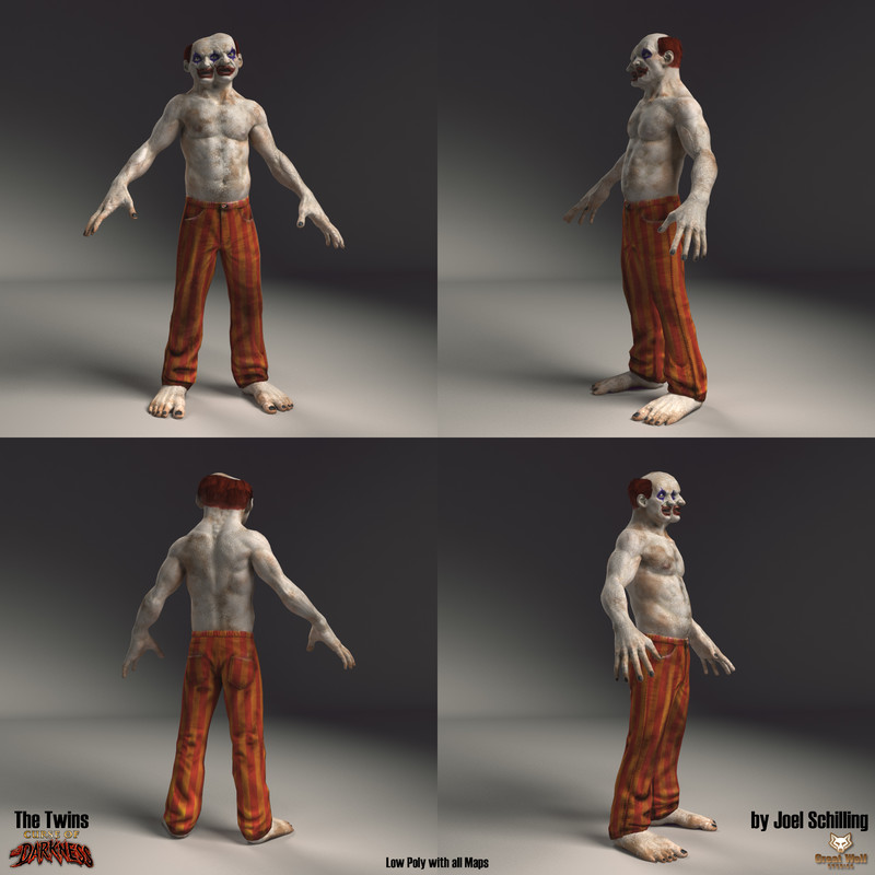 ArtStation - Joel Schilling