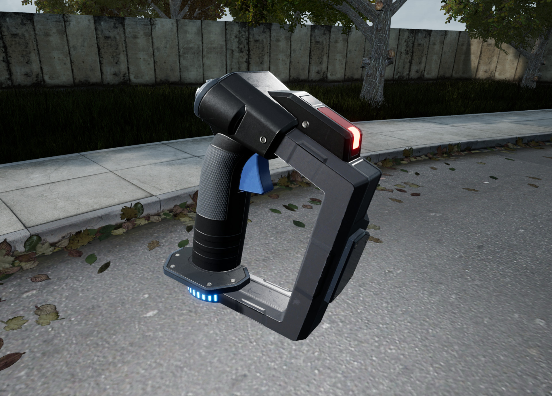 Dyoto Orion - Mech Cockpit Joystick