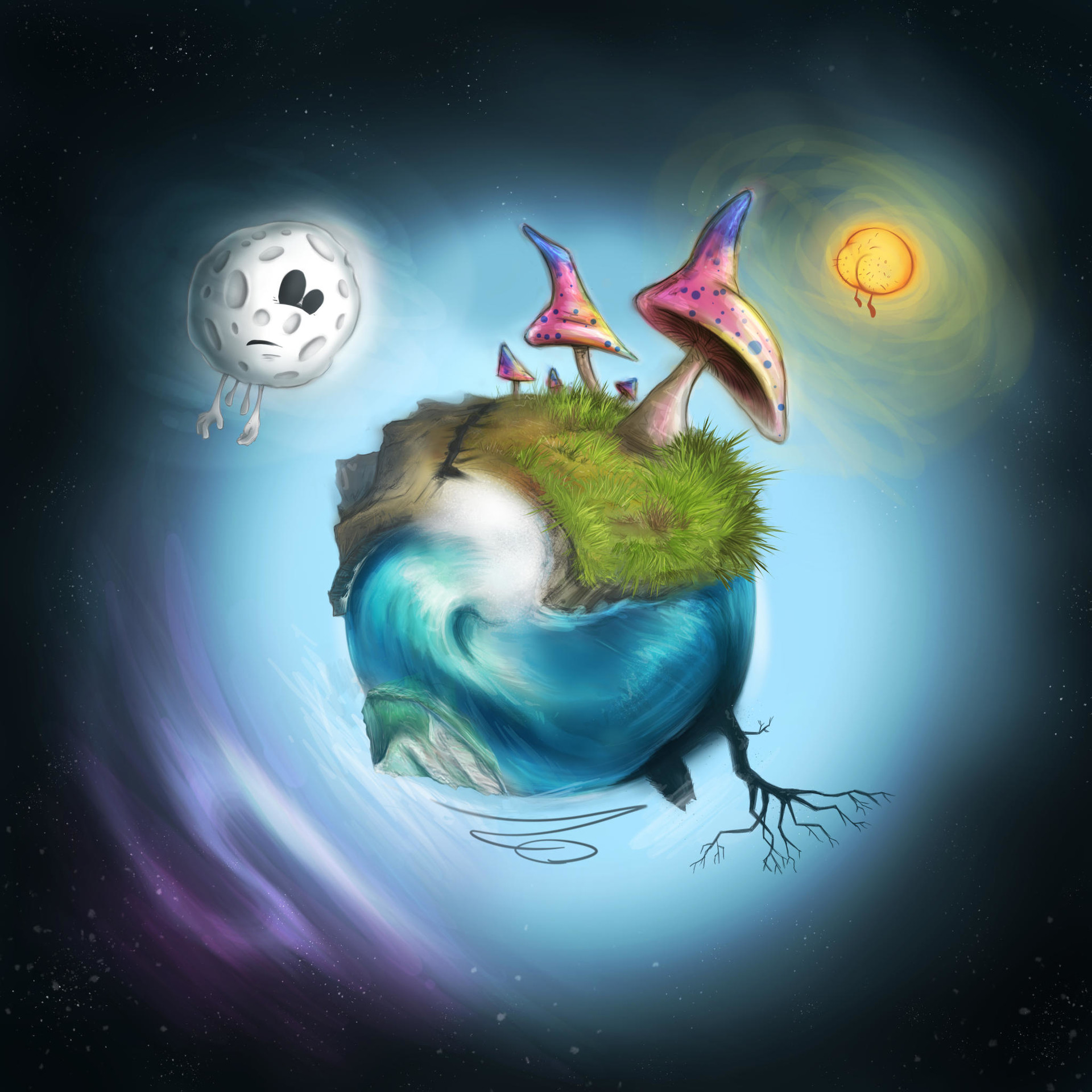 ArtStation - Earrrrth