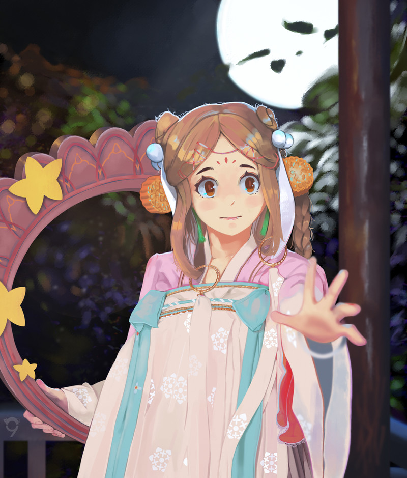 ArtStation - YureiJusan